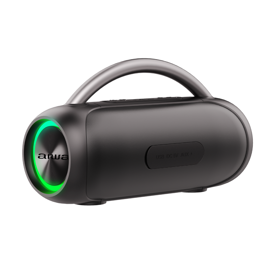 Bocina Portátil Bluetooth Aws10bt Aiwa Store Panamá Sound And Vision